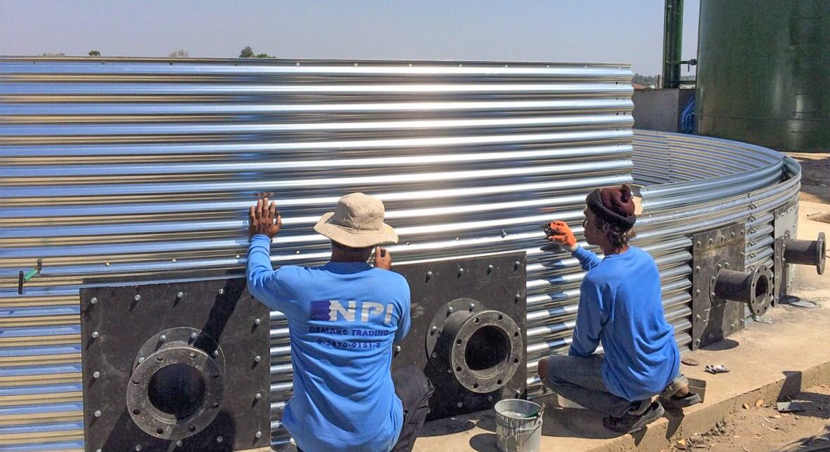 Installation - NPI - Nederlandse Plastic Industrie